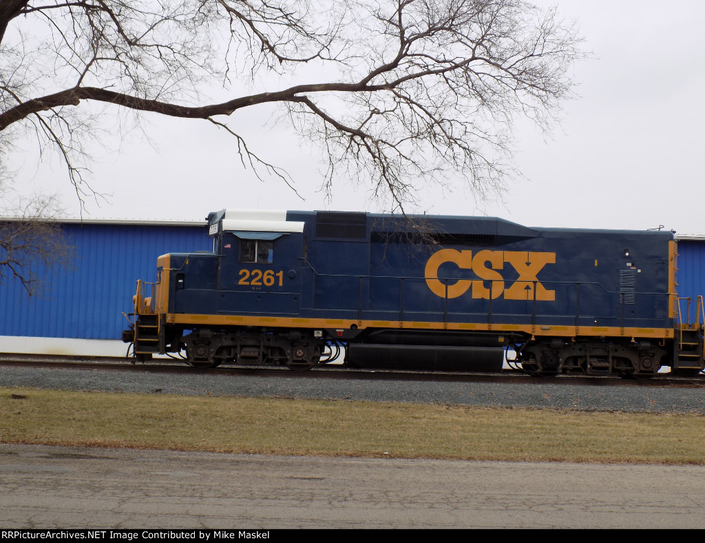 CSX 2261